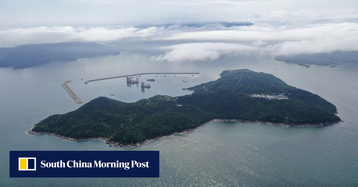 Hong Kong government should turn to private sector to help make Lantau ...