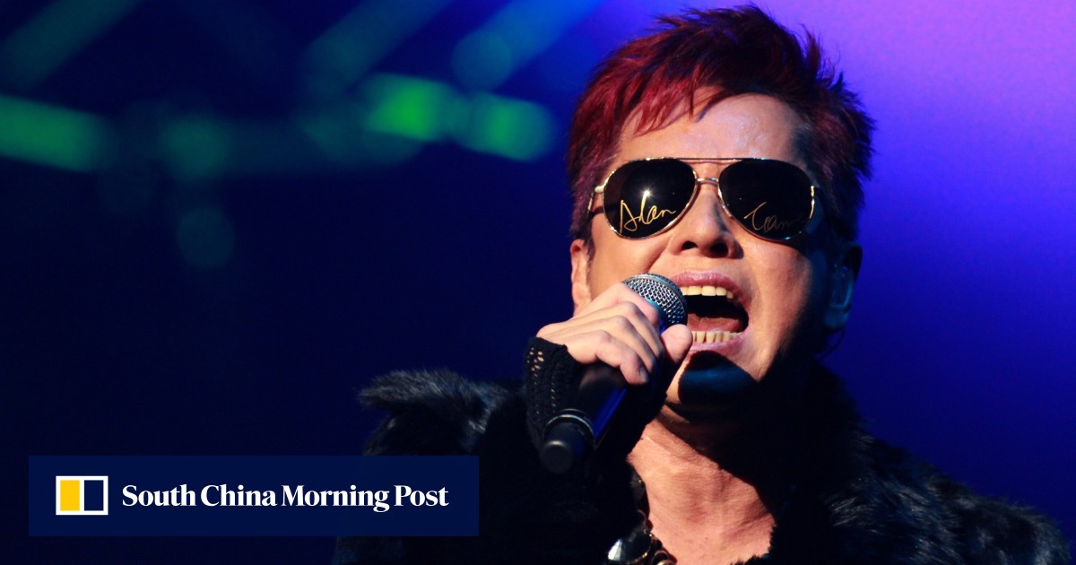 Canto-pop singer Alan Tam opens up about his decades of adultery in the ...