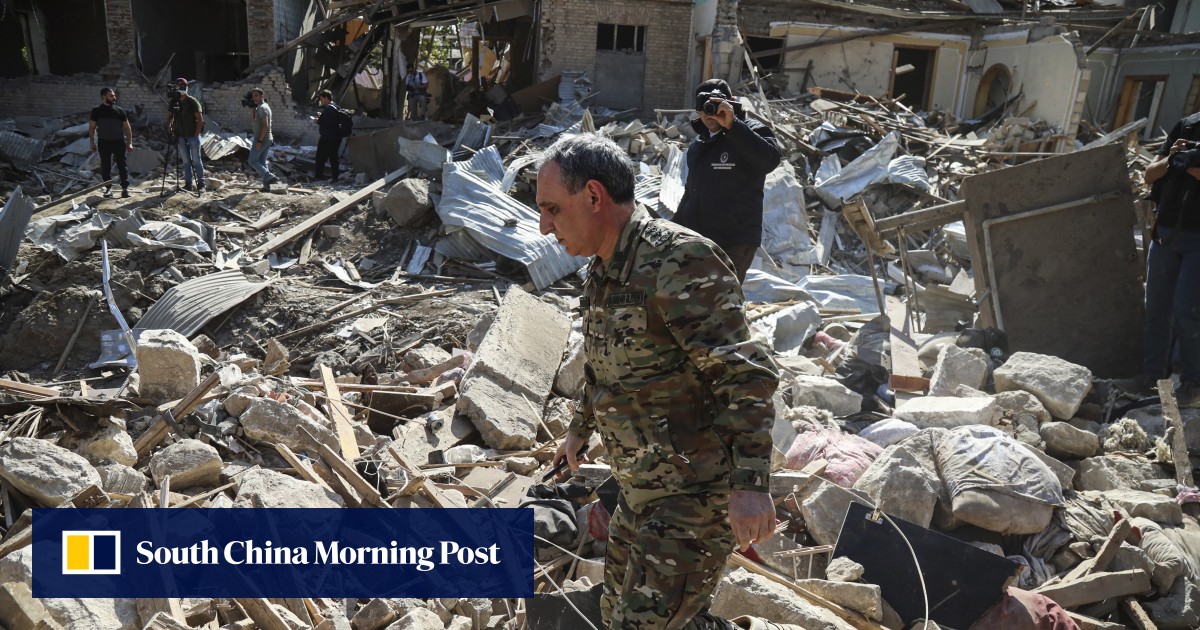 Letters | Why China must not stay neutral as Armenia and Azerbaijan ...