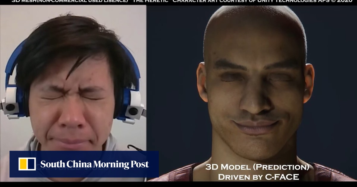 Earphone wearables designed at Cornell convert facial expressions into ...