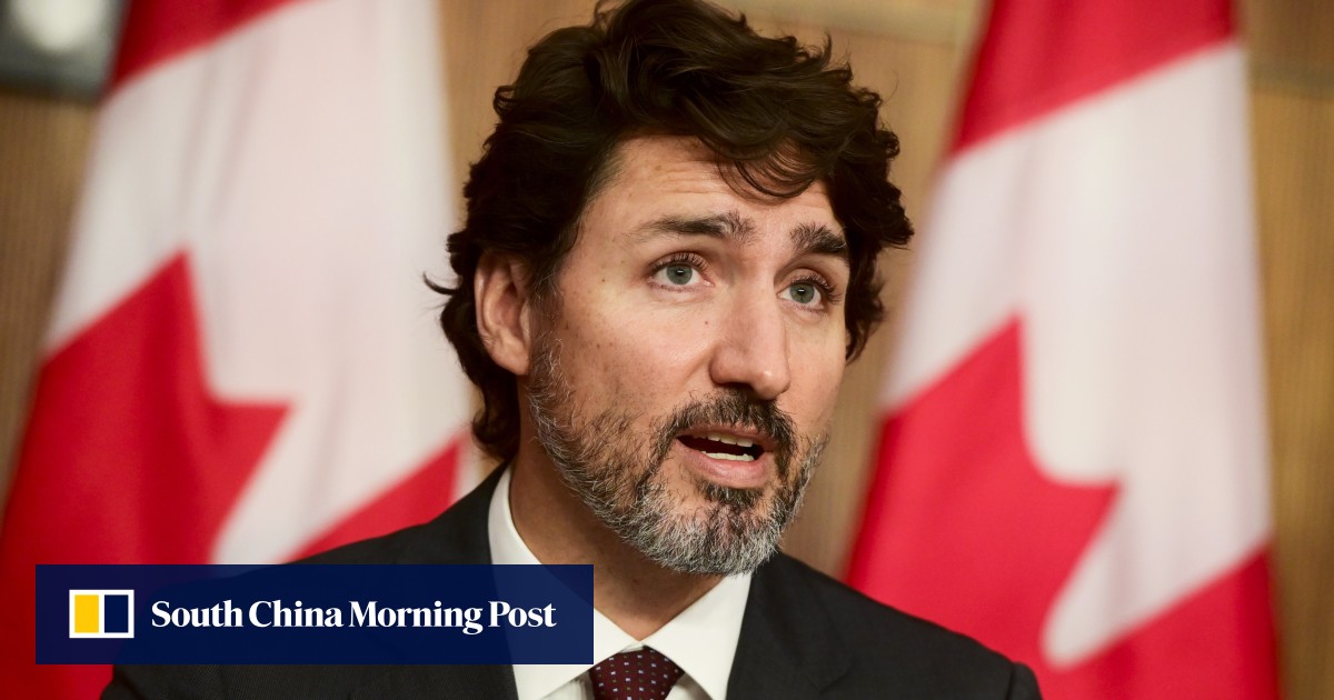 Canada’s Justin Trudeau slams China over Hong Kong and Xinjiang | South ...