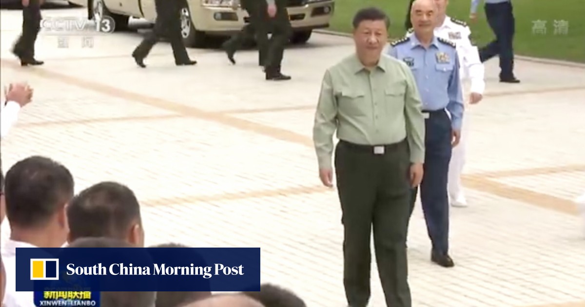 Chinese military mounts live-fire test of new anti-tank missile in ...