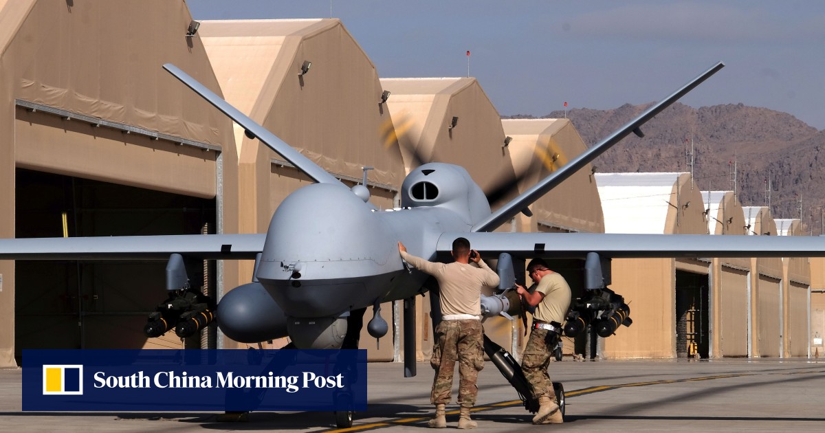 Donald Trump ‘plans more US arms sales to Taiwan including MQ-9 drones ...