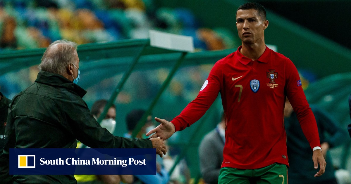 Cristiano Ronaldo returns to Italy to finish isolating after testing ...