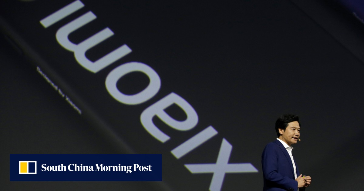Xiaomi’s CEO aims to be No.1 smartphone vendor in Europe, edging out ...