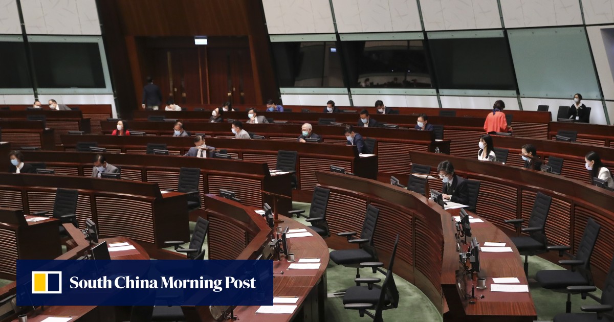 Letters | Voting from China: Hong Kong election candidates must have ...