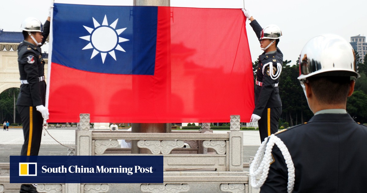 Beijing will crack down over Taiwan’s ‘crazy yet futile’ spy attempts ...