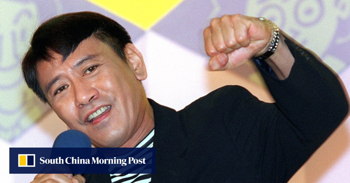 Godfather of Canto-pop Roman Tam ‘an imperfect man’ who sought ...