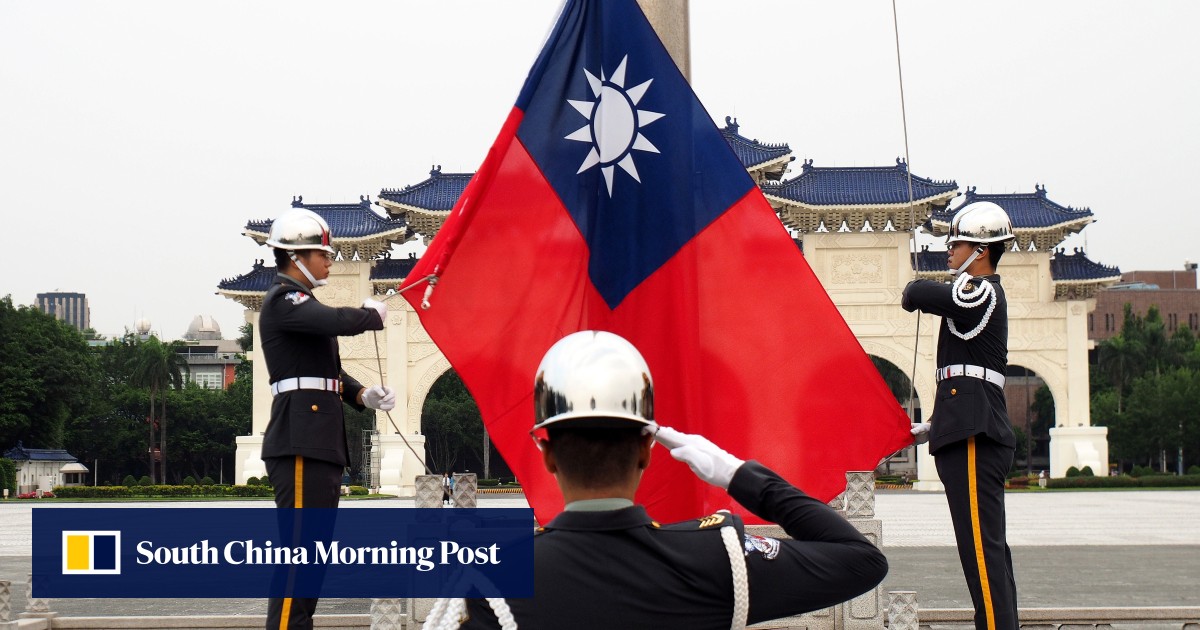Taiwanese retired colonel given four-year sentence for spying for ...