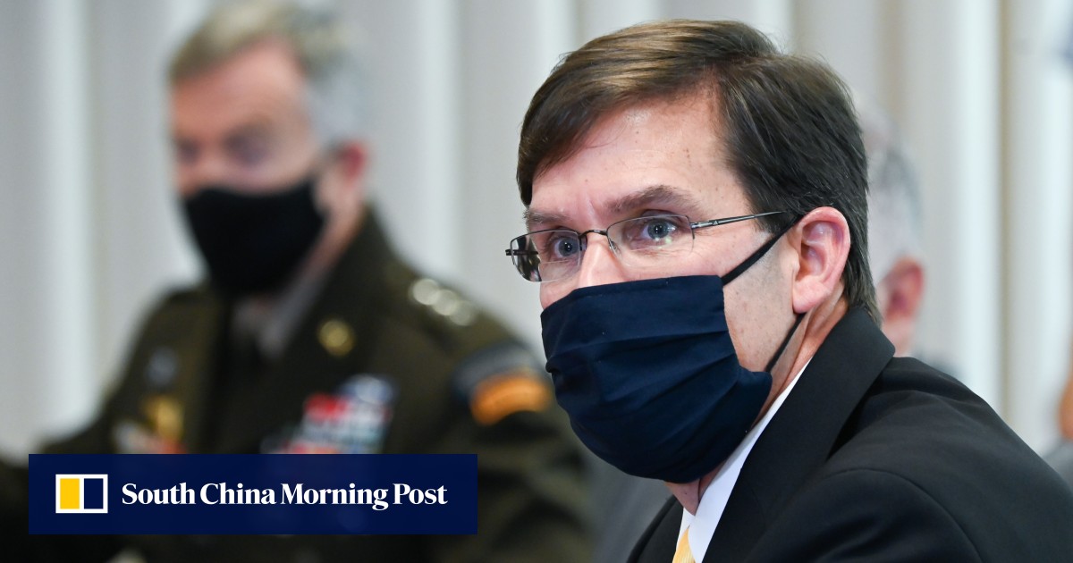 US military academics to devote half of coursework to China, says ...