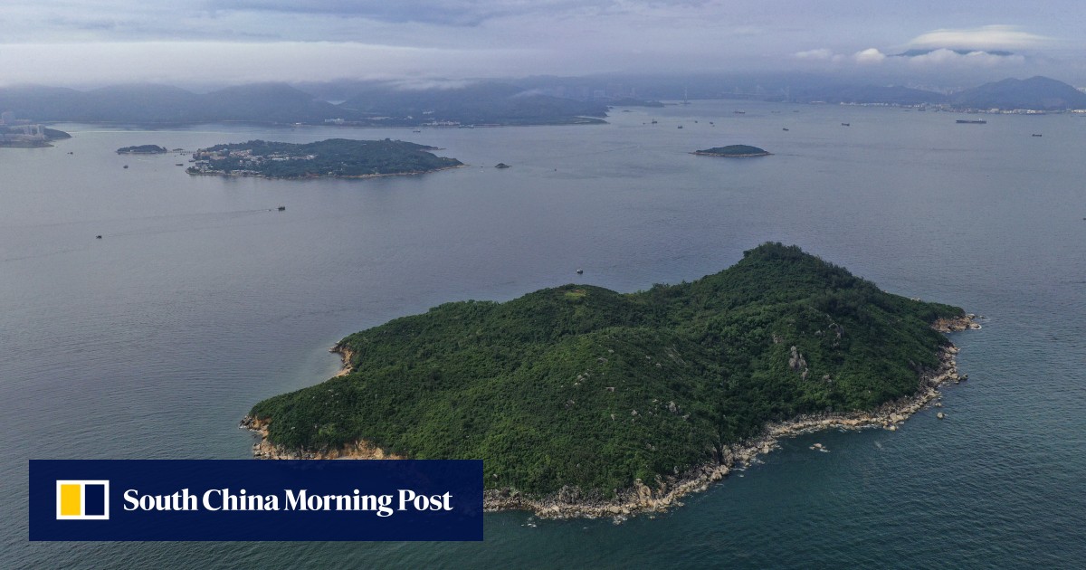 Hong Kong to push ahead with funds plea next week for ambitious Lantau ...