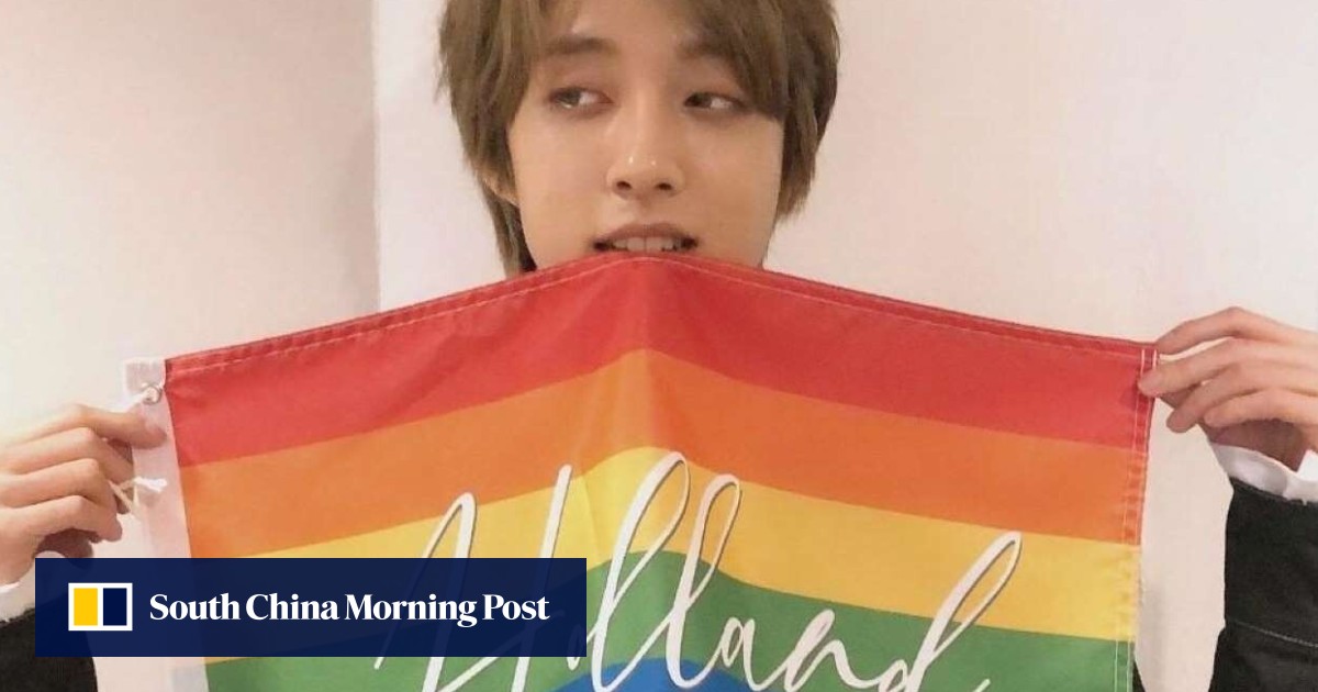 K-pop’s LGBT star Holland: 10 facts about South Korea’s first openly ...