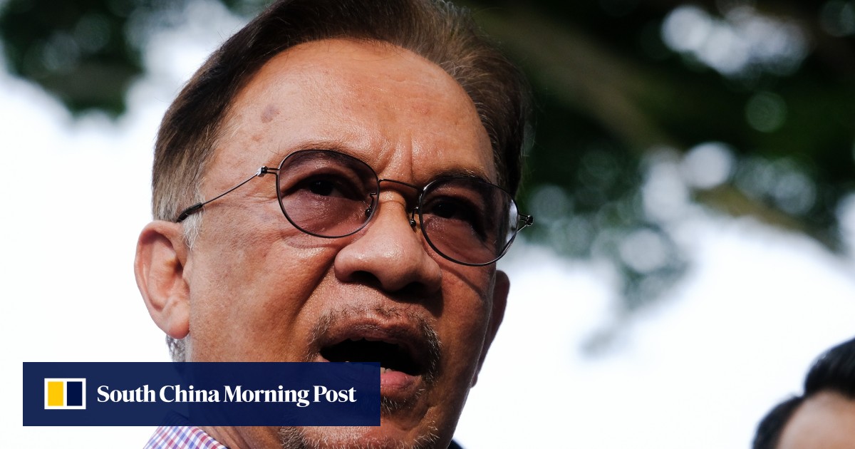 Malaysia’s Anwar Ibrahim says police probe into list of backers for PM ...