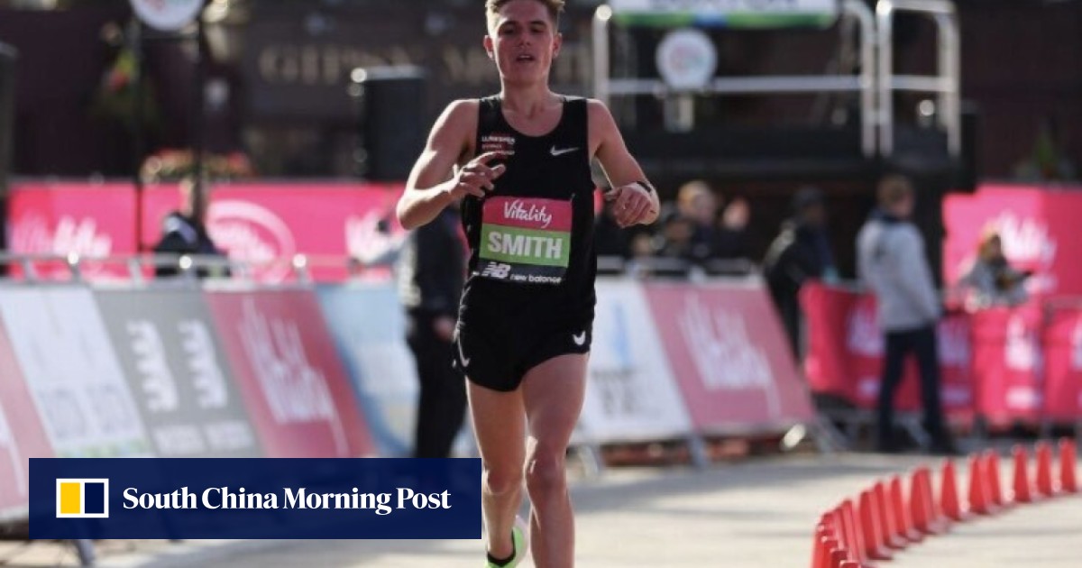 Hong Kong-raised Jake Smith stunned after record-breaking finish at the ...