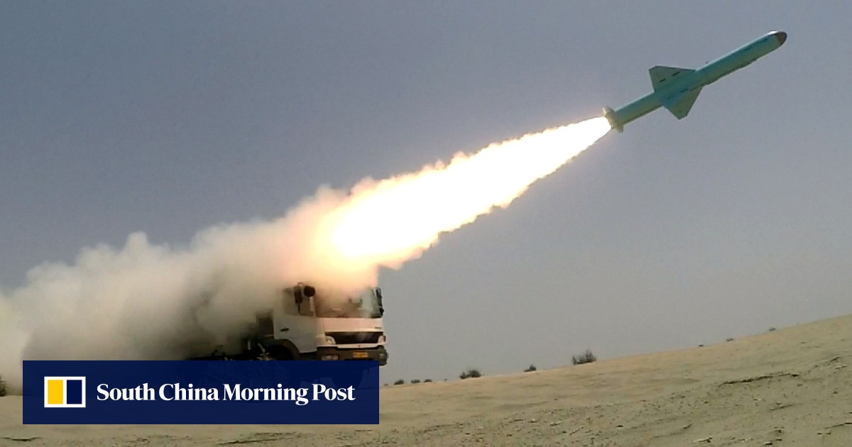 In challenge to US, Iran declares UN arms embargo lifted | South China ...