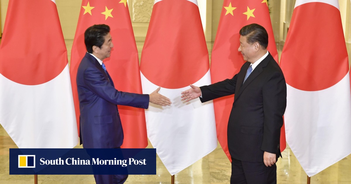 Japan could be stabilising influence in US-China relations, says ...