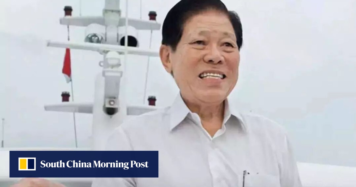 Nippon Paint partner Goh Cheng Liang is a Singaporean billionaire who ...