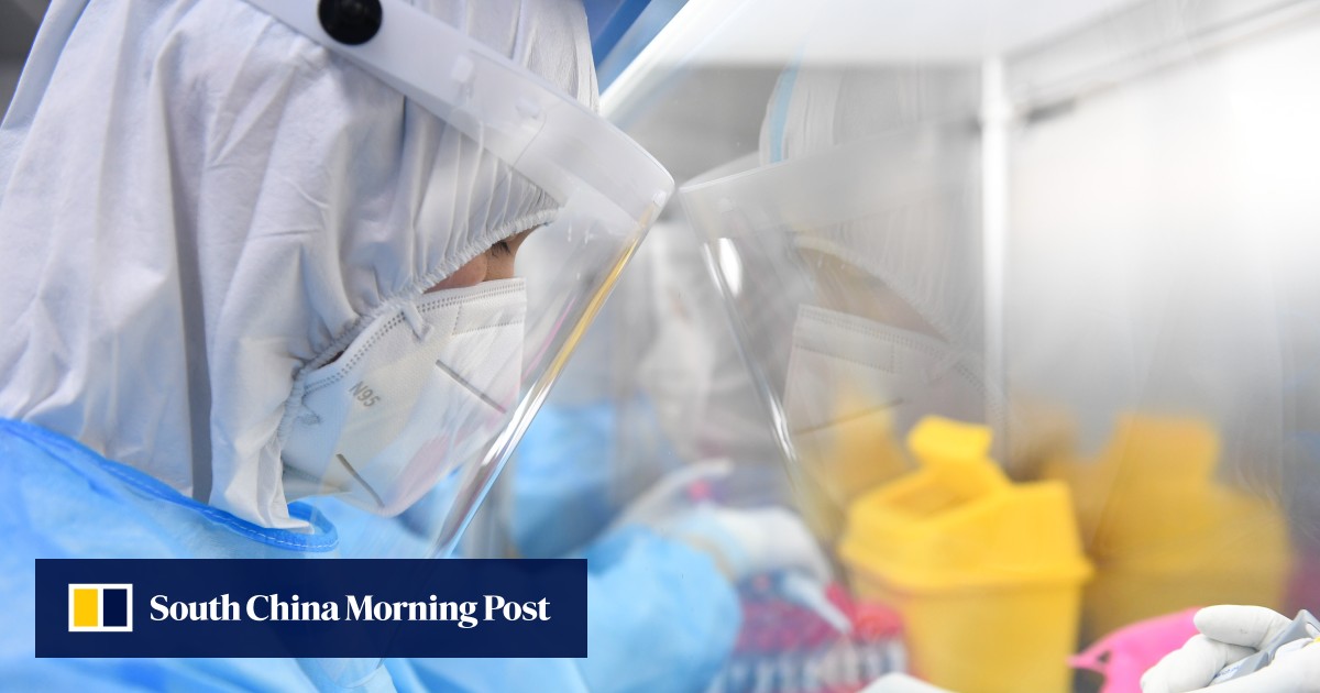 China passes first biosecurity law in wake of Covid-19 pandemic | South ...