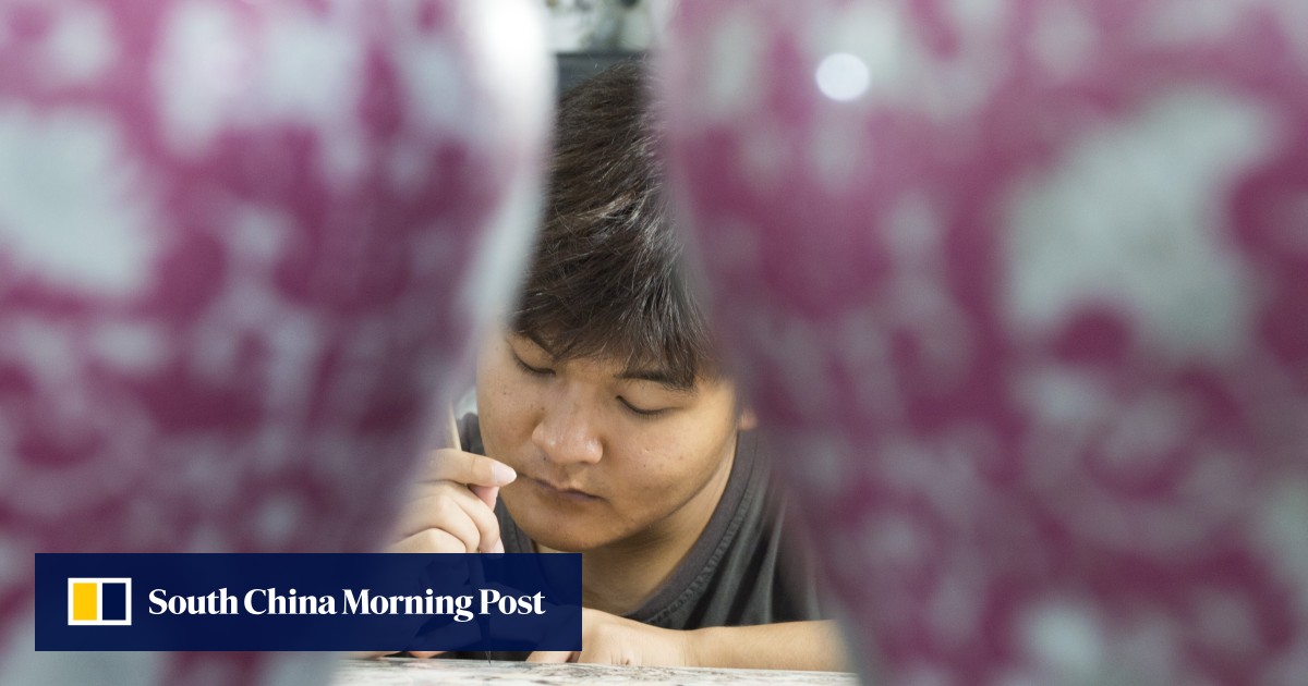 China town: porcelain capital Jingdezhen, 2,000 years and still going ...
