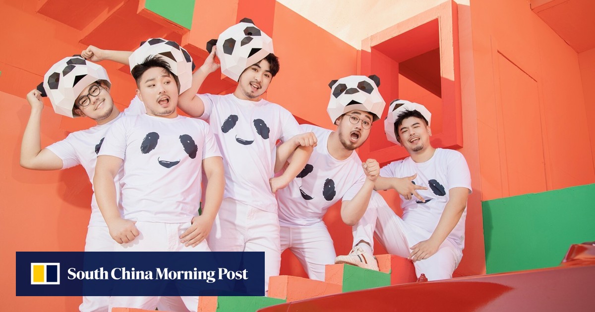 Forget the skinny boys of BTS – Produce Pandas, Chinese plus-size boy ...