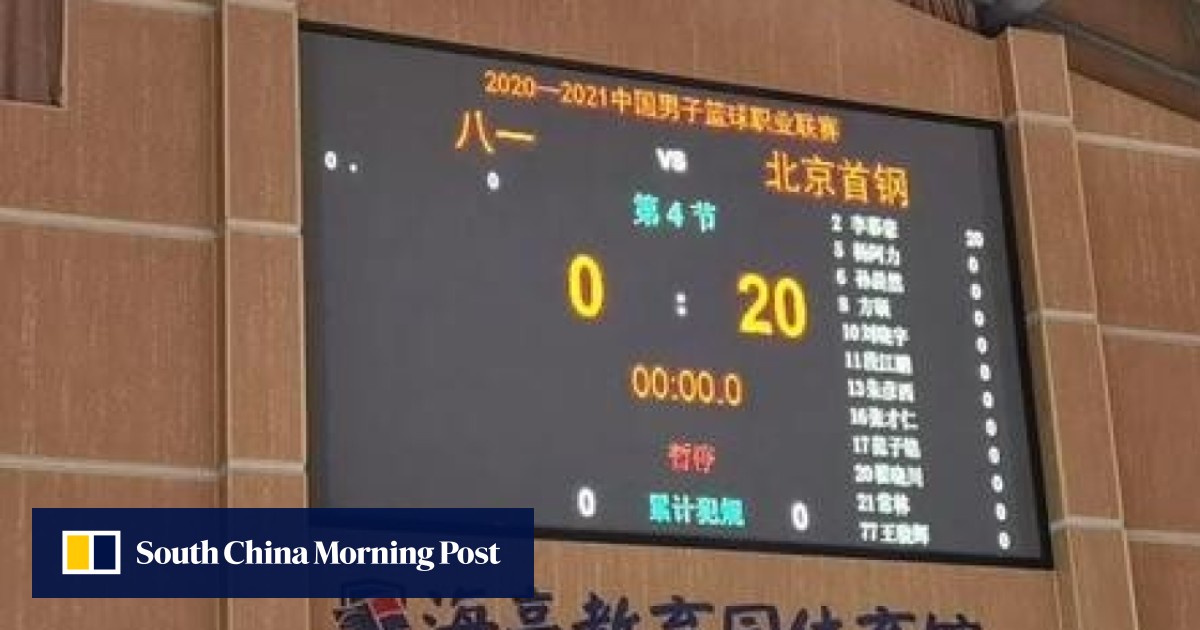 CBA: Bayi Rockets no-show hands Beijing Ducks a walkover in season ...