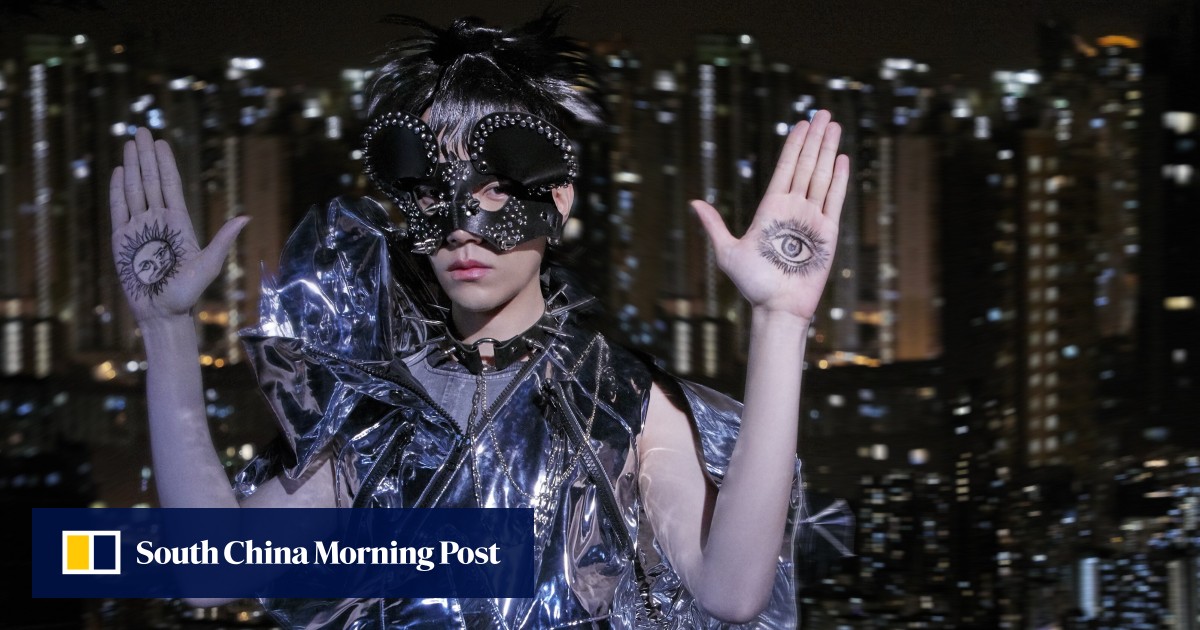 Hong Kong design show Heart of Cyberpunk pays tribute to Blade Runner ...