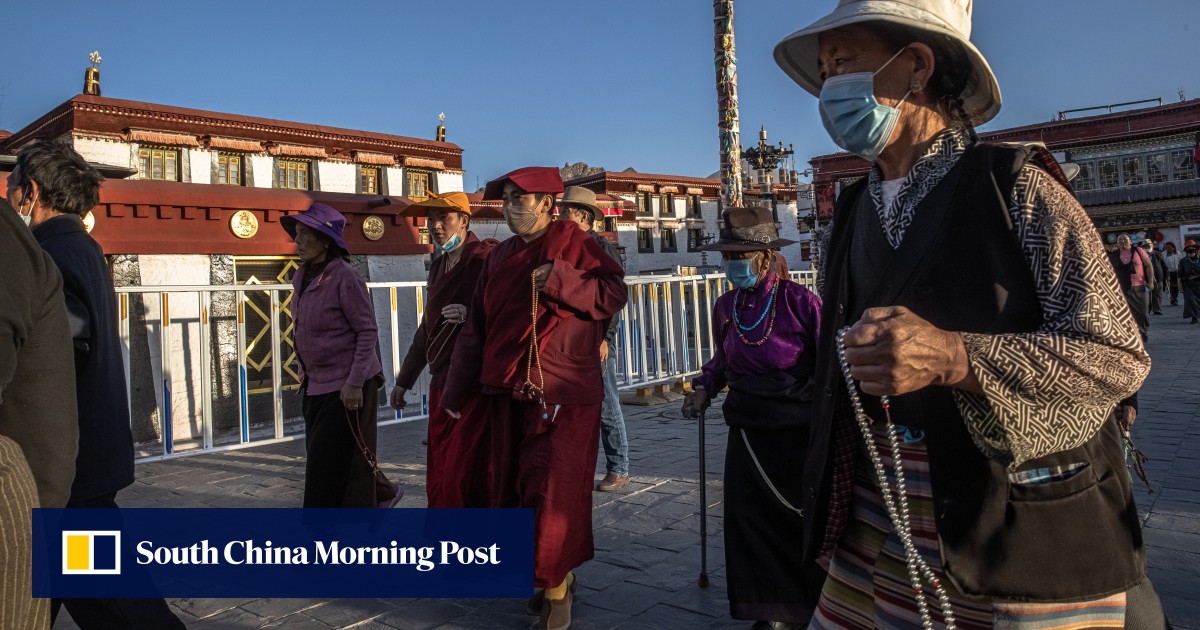 ‘This is historic’: Tibetan political leader meets new US special envoy ...