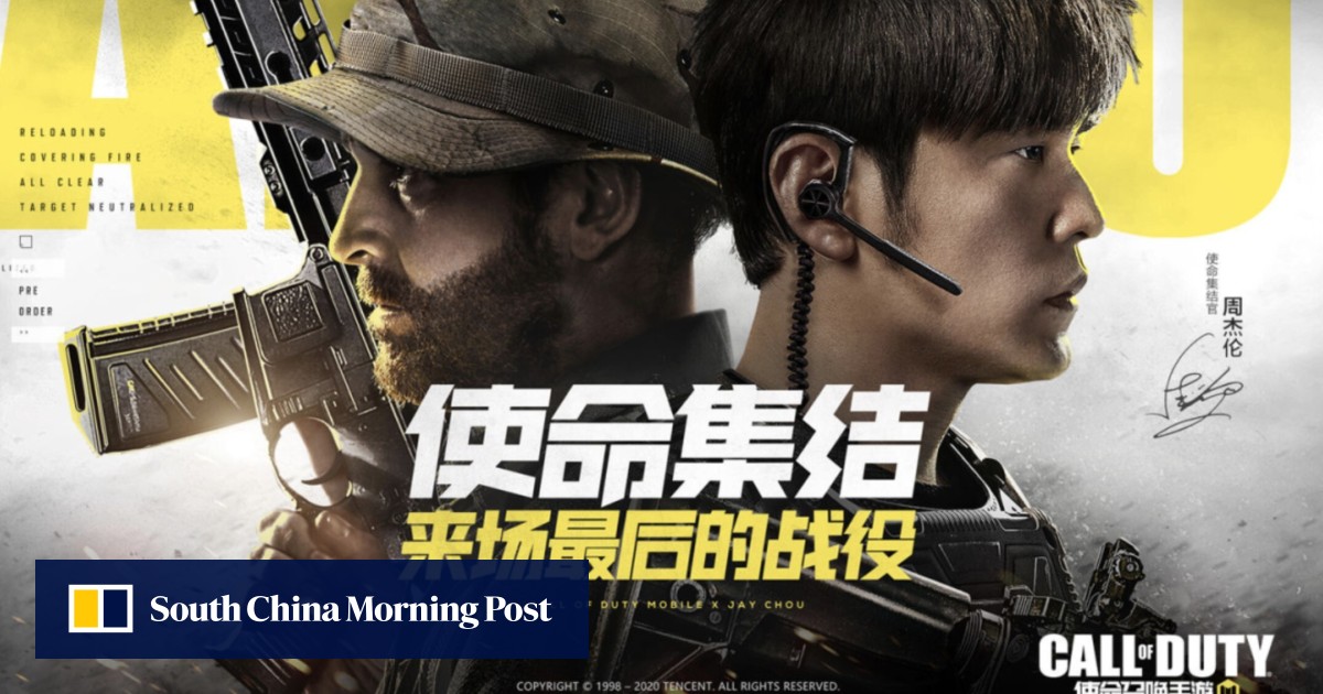 Tencent’s Call of Duty: Mobile launches in China with 50 million sign ...