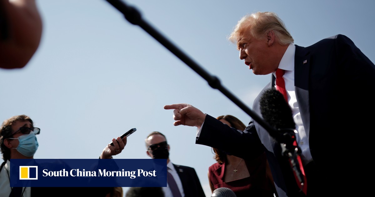 Tax records reveal Trump’s bank account, business dealings in China ...