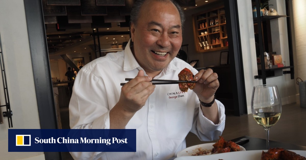 george chen chef