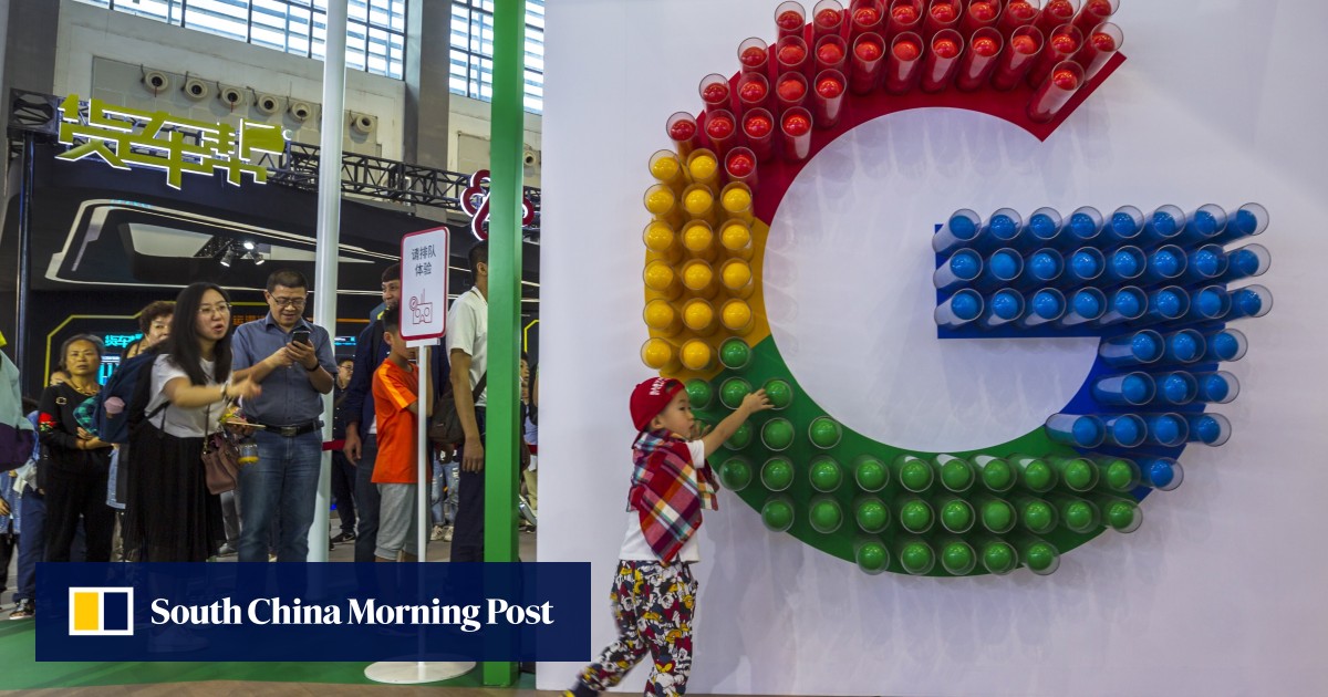 US hits Google with biggest antitrust lawsuit in two decades | South ...