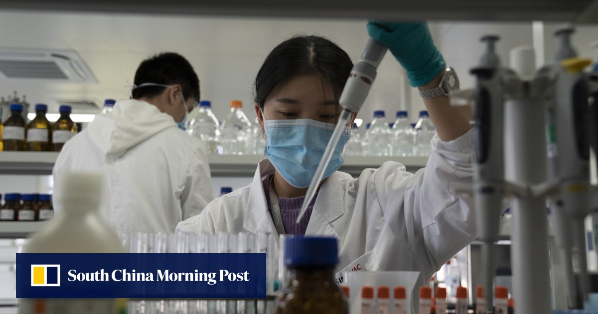 China joins WHO-led Covax scheme to share coronavirus vaccines fairly ...