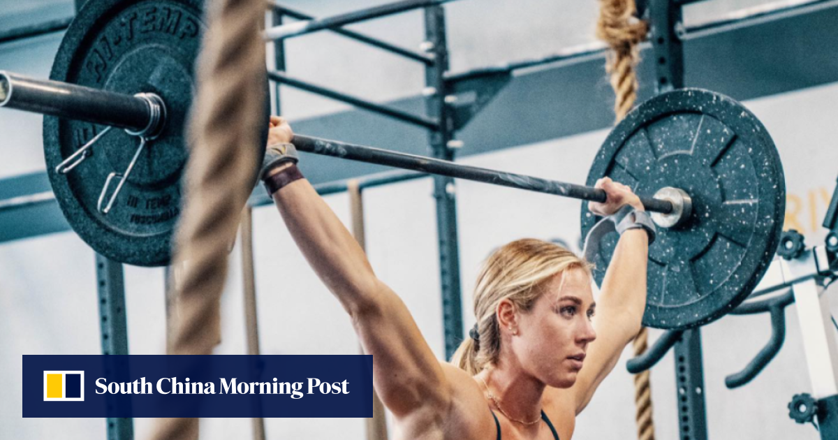 CrossFit Games 2020: Brooke Wells ready to take the next step from five ...