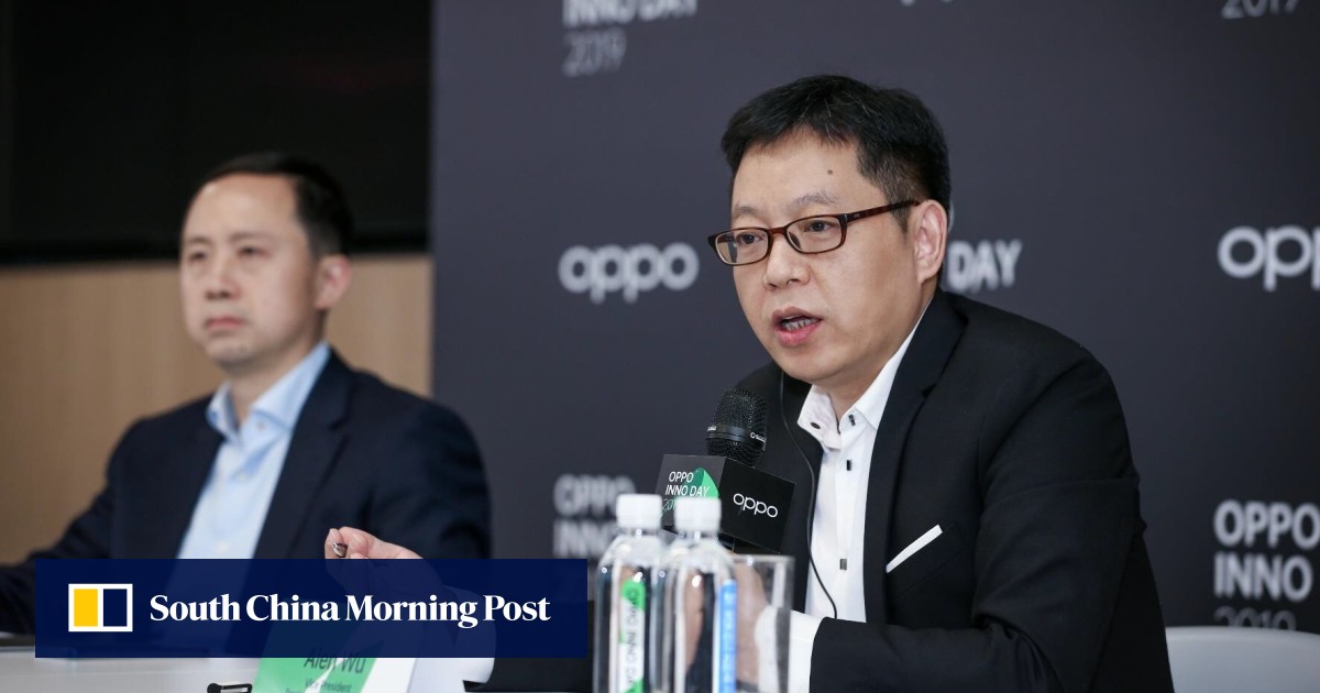 Oppo open to investing more overseas despite China tech backlash ...