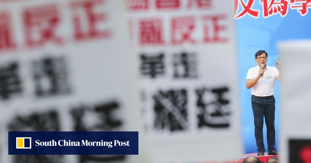 Junius Ho facing disciplinary hearing by British legal body over ...