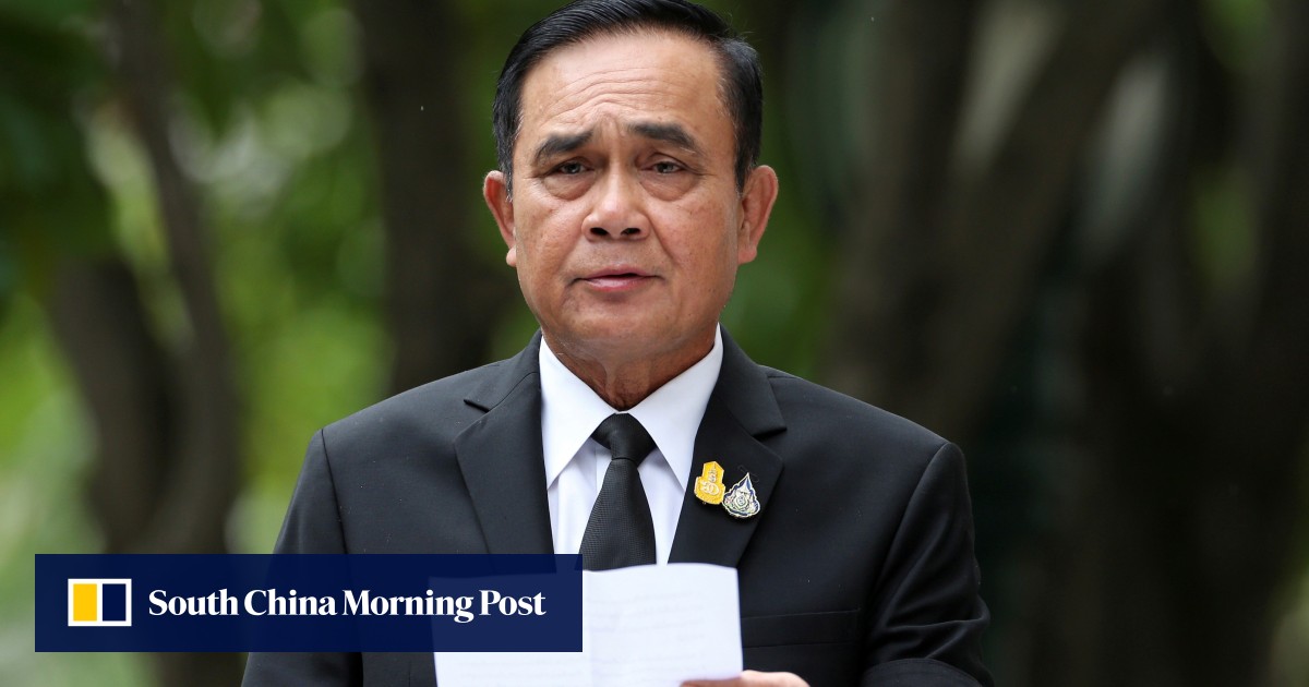 Thailand protests: PM Prayuth Chan-ocha will lift state of severe ...