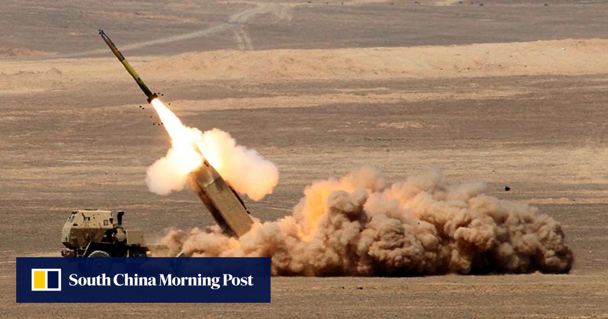 US State Department approves potential arms sales to Taiwan worth US$1. ...