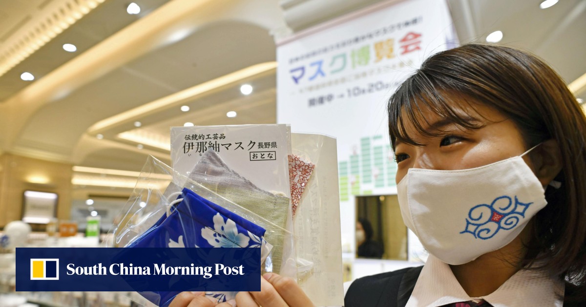 Face masks block up to 90 per cent of coronavirus but can’t stop ...