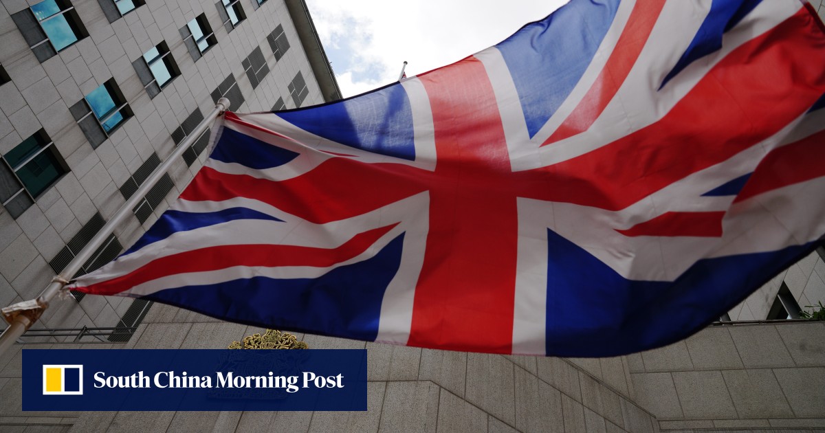 Britain Announces New Class Of Visa For Hong Kong Bno Passport Holders As First Step In New