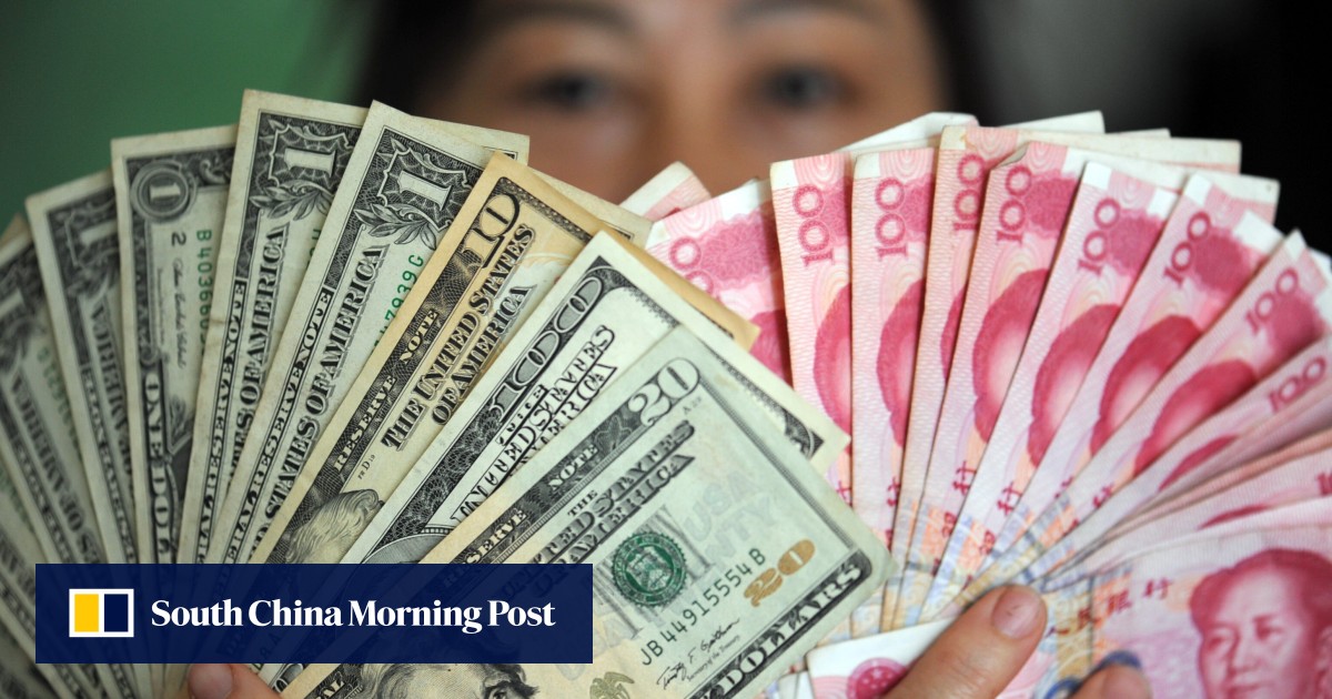 US dollar-yuan exchange rate: China sees currency rise as ‘relatively ...