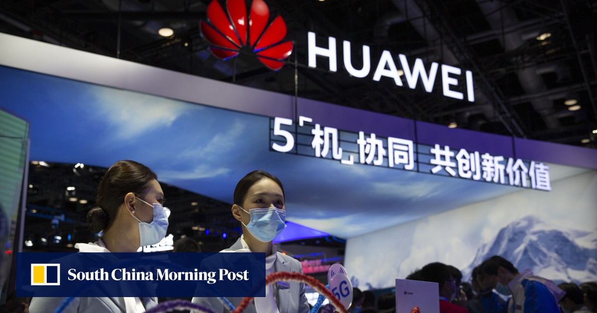 Huawei says revenue in first three quarters ‘basically met expectations ...