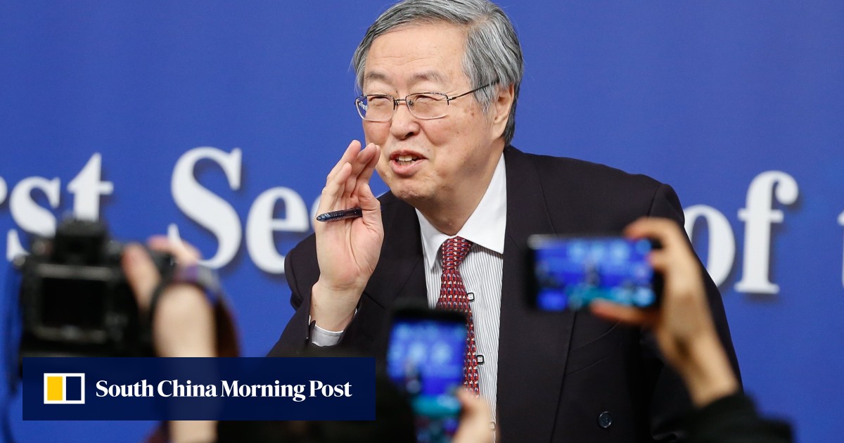 China’s Mr Renminbi says Beijing must dismantle capital controls to ...