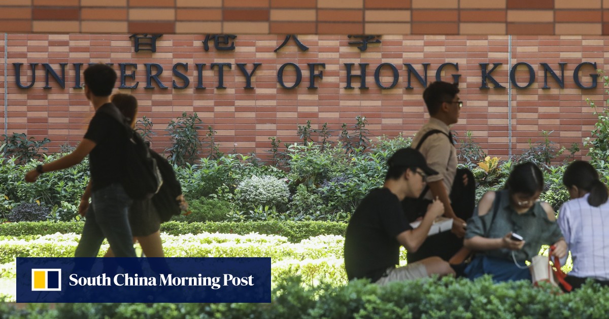 Mainland Chinese professors from Tsinghua University named for top ...