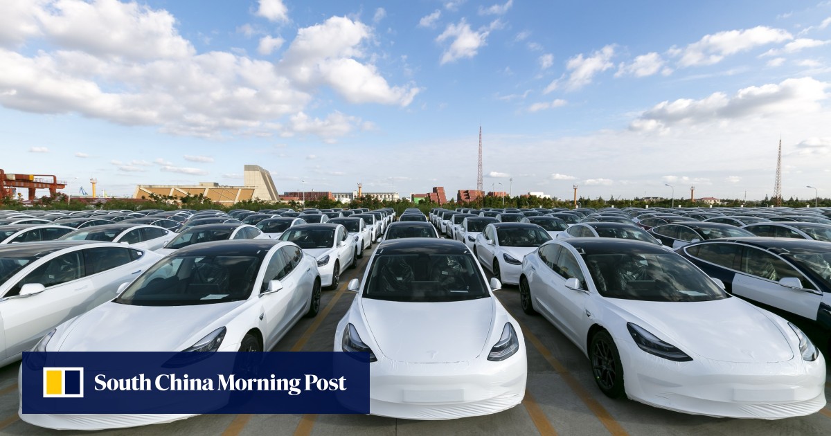 Tesla to export China-made Model 3 vehicles to European countries ...