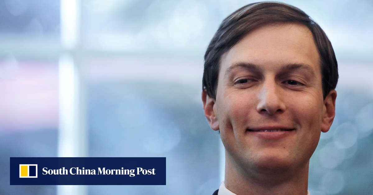 Jared Kushner says black Americans must ‘want’ to succeed after ...