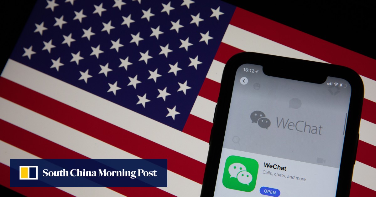 WeChat ban: US appeal court rejects government request to immediately ...
