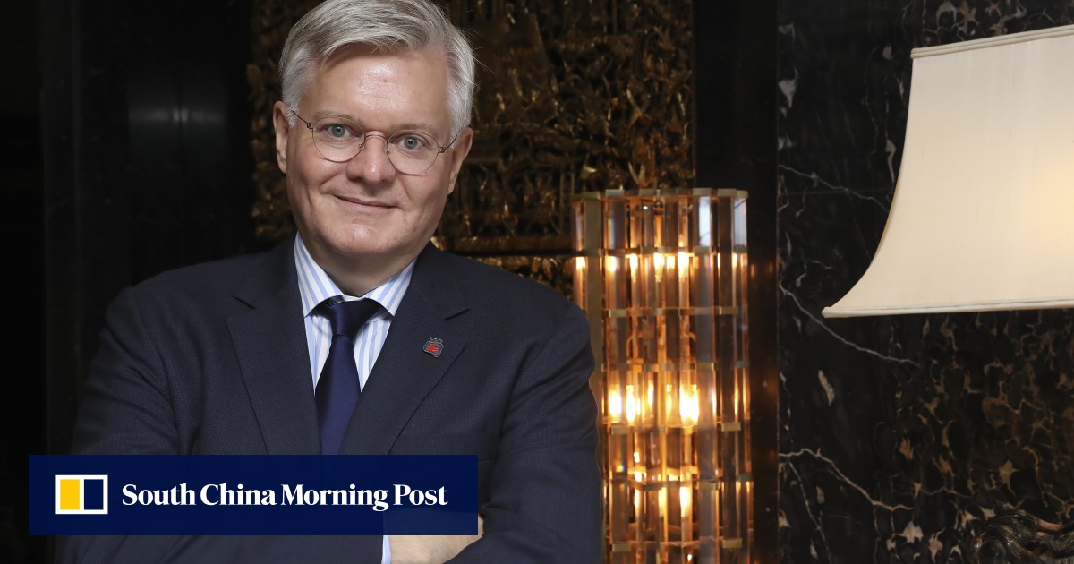 British Chamber of Commerce members building China strategy around ...