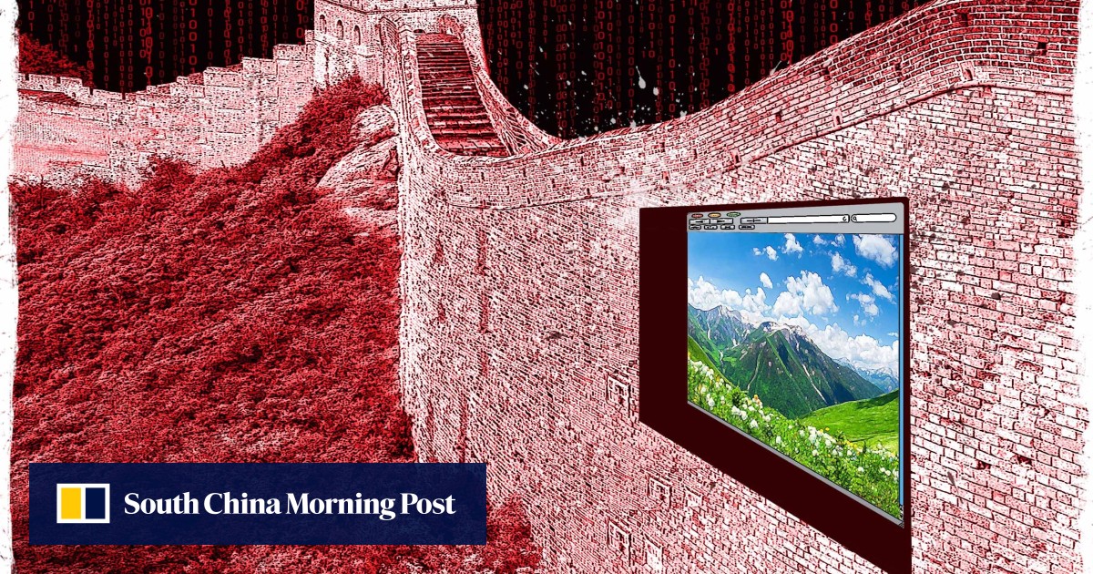 Web browsers hopping the Great Firewall in China suggest a new era of ...