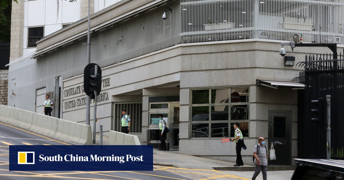 Exclusive Four Hong Kong Activists Seeking Asylum In Us Consulate