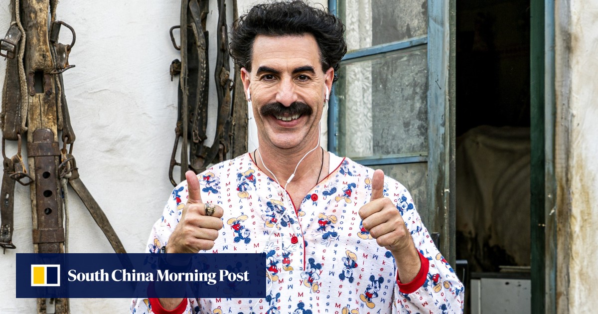 ‘Very Nice!’: Kazakhstan embraces Borat slogan in slick tourism video ...